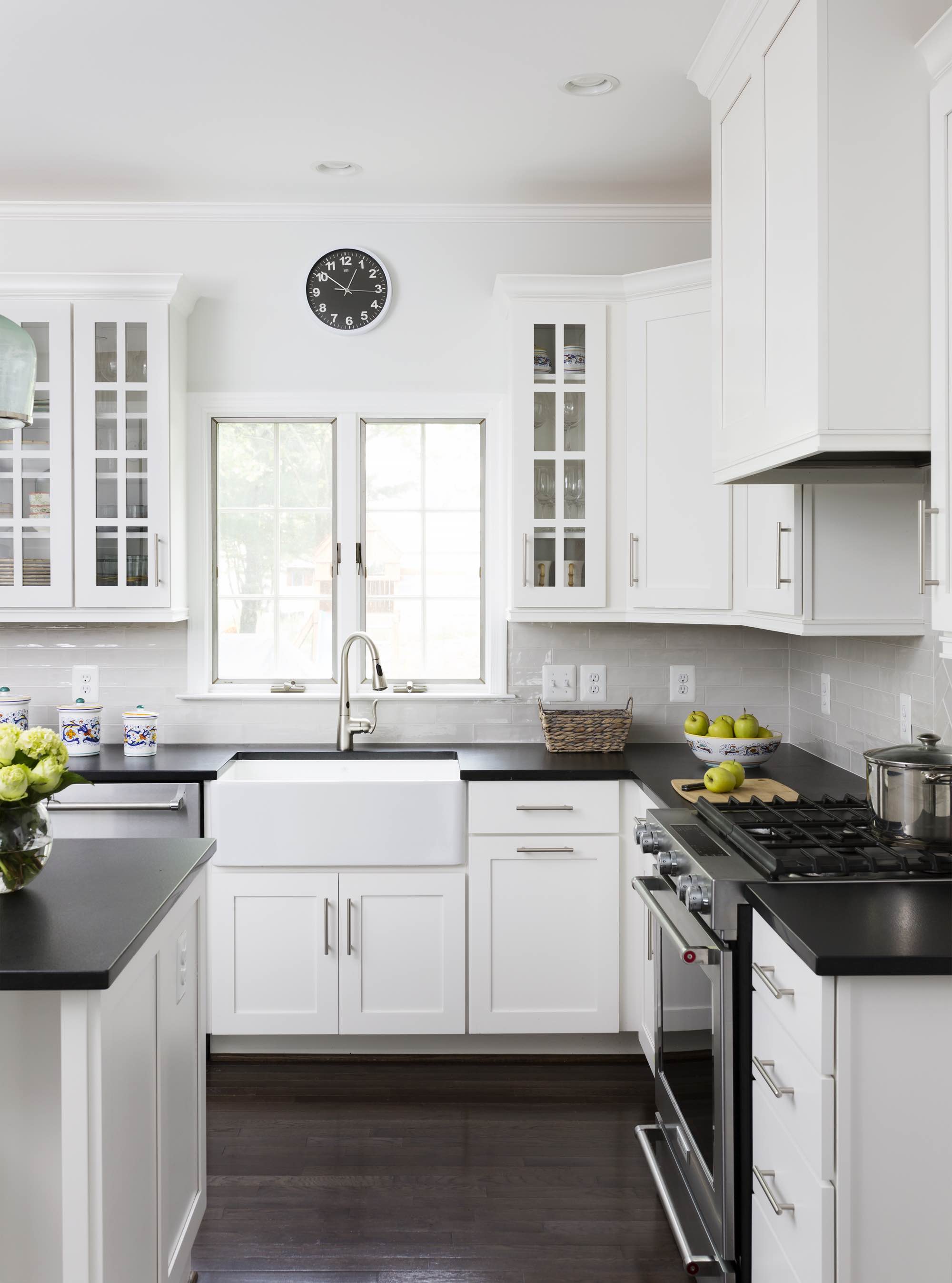 Custom Kitchens | Winn Design + Build | Northern Virgina