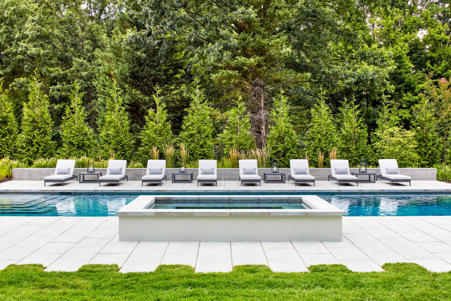 Franklin Park Pool House | Winn Design + Build