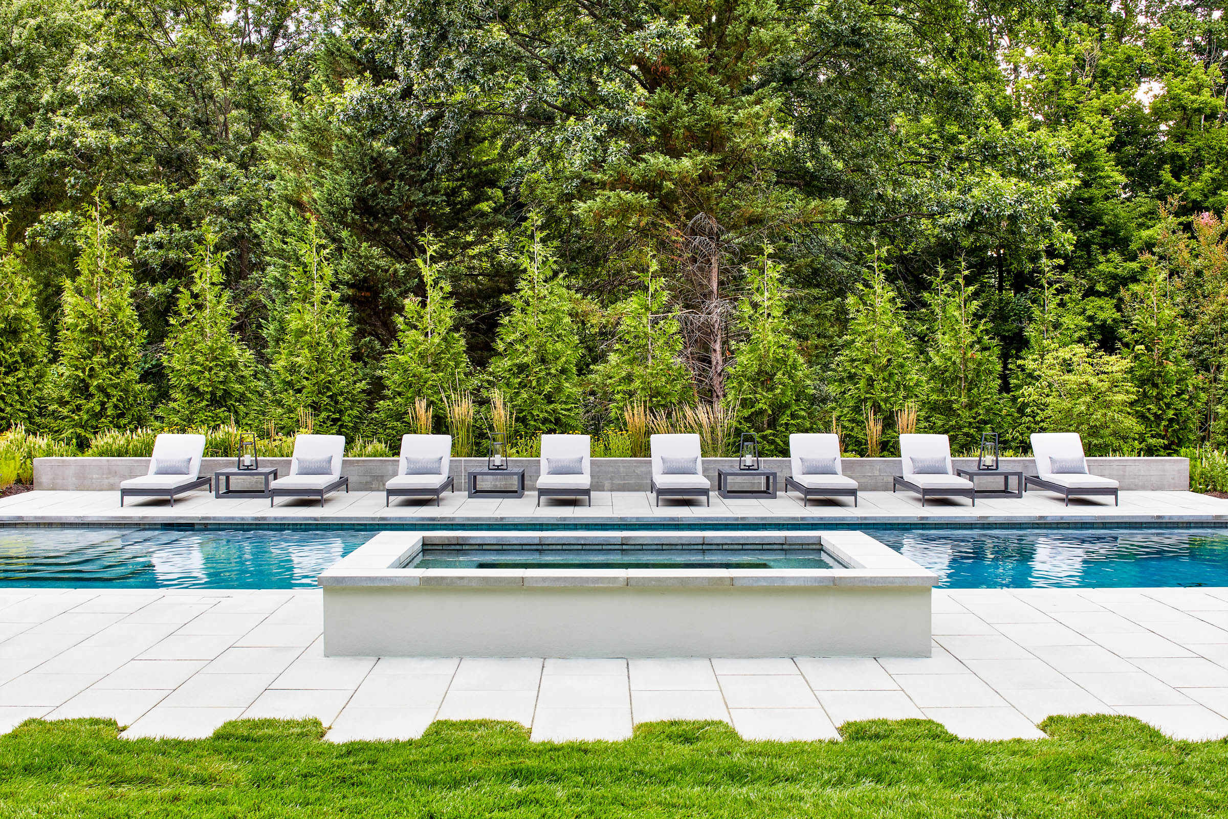 Franklin Park Pool House | Winn