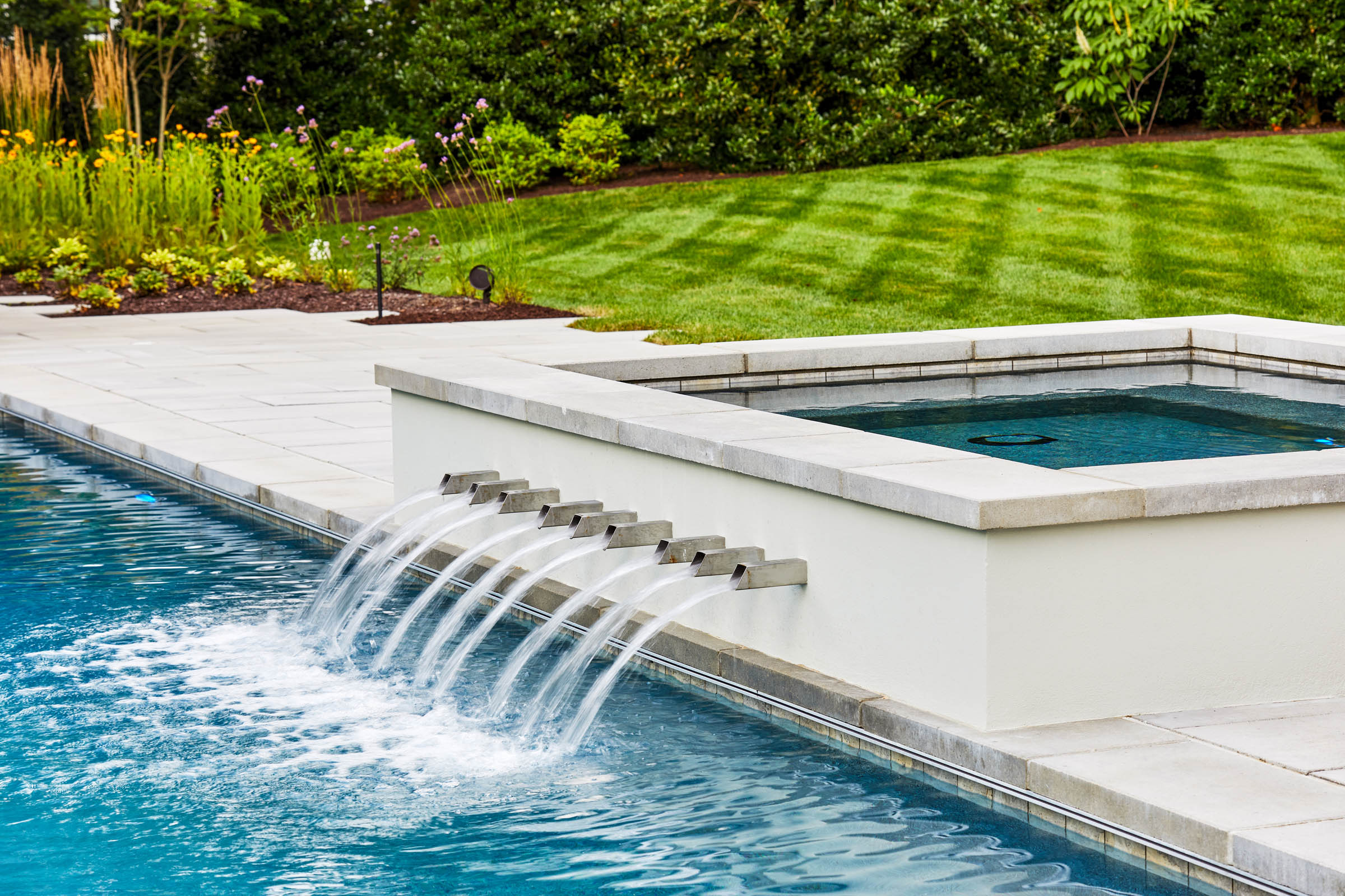 Franklin Park Pool House | Winn